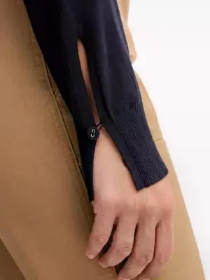 BENETTON Cuffed Trousers