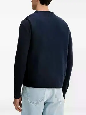 BENETTON Zip-up Gilet