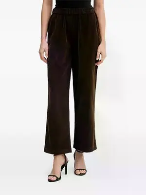 BENETTON Elasticated Corduroy Trousers
