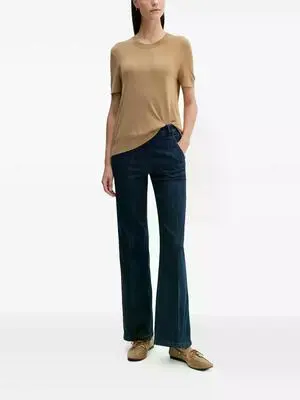 BENETTON Short-sleeve Knit T-shirt