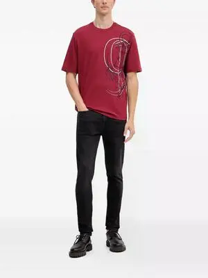 Armani Exchange Graphic-print T-shirt