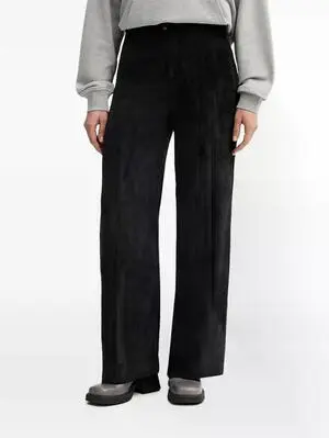 BENETTON Wide-leg Corduroy Trousers