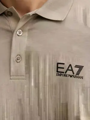 EA7 Core Identity Polo Shirt