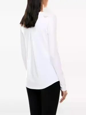 EA7 Studded Details T-shirt