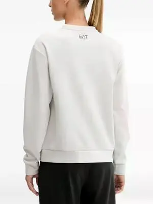 EA7 Logo Sweatshirt - Grey