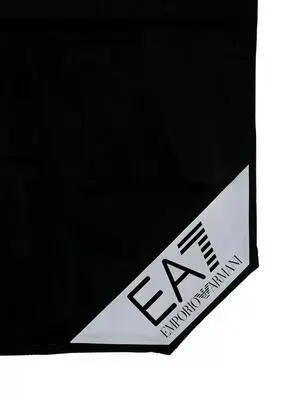 EA7 Logo Towel
