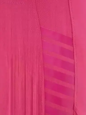 EA7 Striped-detail Leggings