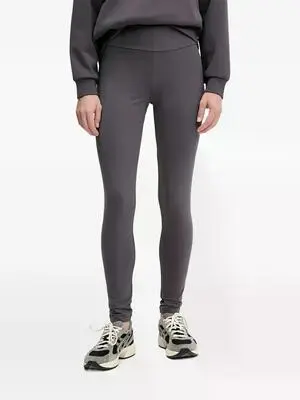 EA7 Logo-plaque Leggings