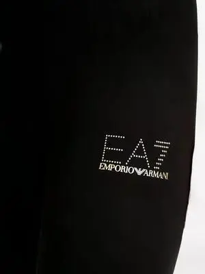 EA7 Logo Detail Leggings