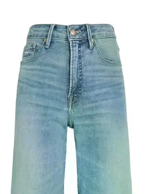 Good American Wide-leg Denim Jeans - Blue