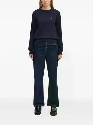 Carhartt Work In Progress Contrast Stitch Jeans