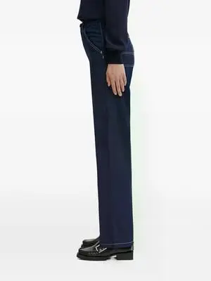 Carhartt Work In Progress Contrast Stitch Jeans