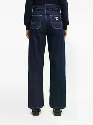 Carhartt Work In Progress Contrast Stitch Jeans
