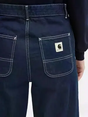 Carhartt Work In Progress Contrast Stitch Jeans