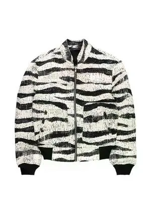 R13 Stand-collar Jacket