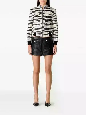 R13 Stand-collar Jacket