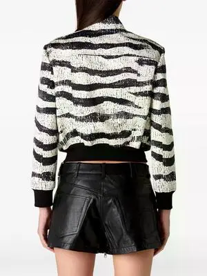 R13 Stand-collar Jacket
