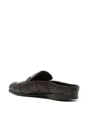 MORGILLO Renga Mules - Brown