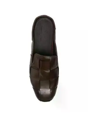 MORGILLO Renga Mules - Brown