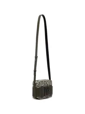 Armani Exchange Logo Cross Body Bag