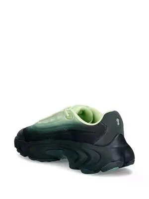 Lacoste Logo Detail Sneakers - Green