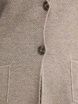 BENETTON Patch-pocket Cardigan