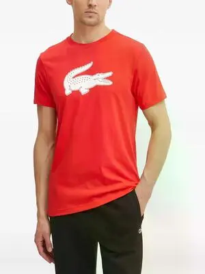 Lacoste Logo-print T-shirt
