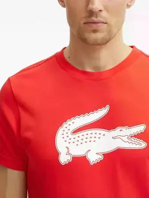 Lacoste Logo-print T-shirt