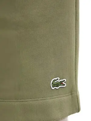 Lacoste Logo Shorts - Green