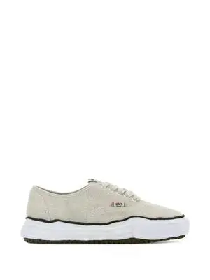 Mihara Yasuhiro Logo Sneakers For Men