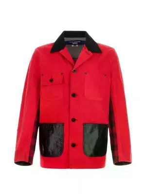 Checked Overshirts For Men