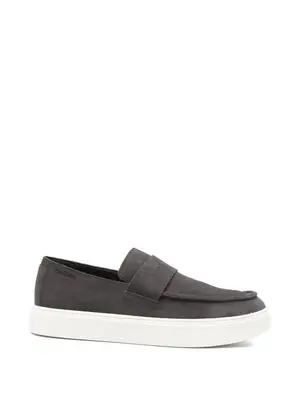 Calvin Klein Leather Loafers
