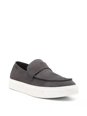 Calvin Klein Leather Loafers