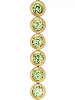 David Yurman Bezel-set Tennis Bracelet