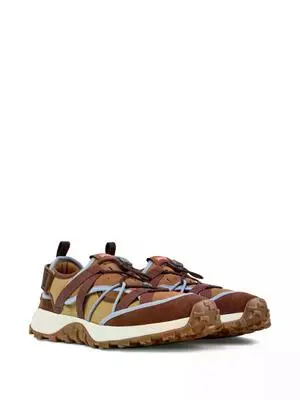 Camper Drift Trail Strap Sneakers - Brown
