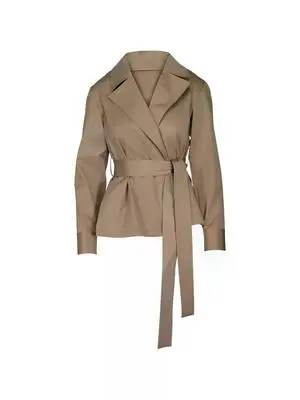 TWP Wrap Jacket