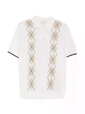 PAOLO PECORA Short-sleeve Polo Shirt