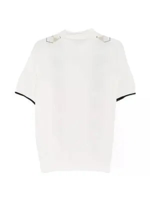 PAOLO PECORA Short-sleeve Polo Shirt