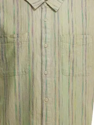 Patagonia Striped Pocket Shirt - Neutrals