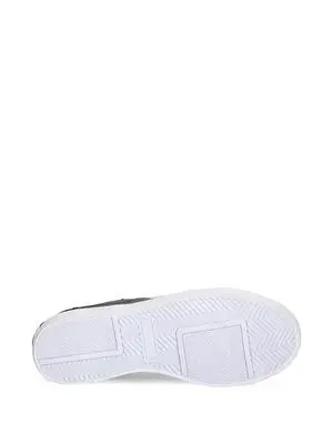 Lacoste Ziane Platform Leather Sneakers