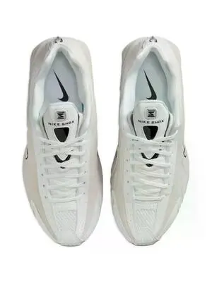 Nike Shox R4 Sneakers - White