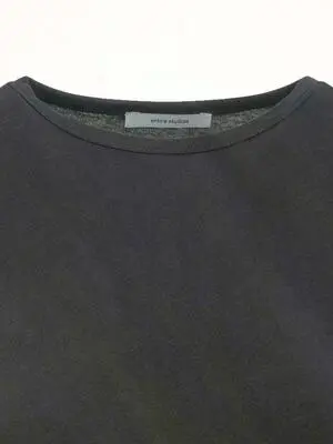 ENTIRE STUDIOS Jersey T-shirt - Black