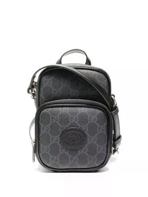 Gucci Baguette Backpacks