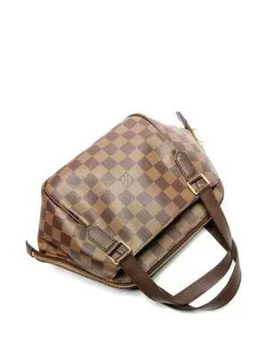 LOUIS VUITTON 2005 Belem Damier Tote Bag