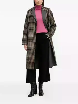 BENETTON Roll-neck Sweater - Pink