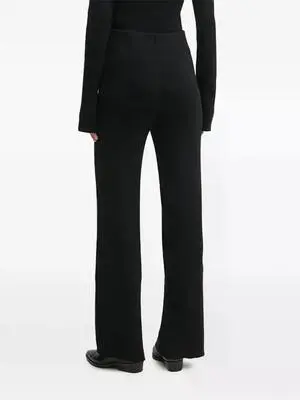 BENETTON Ribbed Knit Trousers
