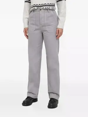 BENETTON Straight-leg Trousers