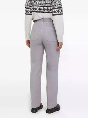 BENETTON Straight-leg Trousers