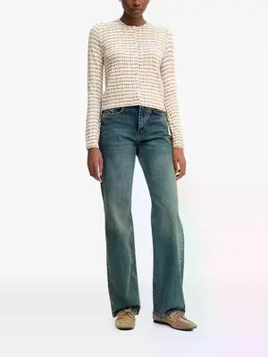 BENETTON Buttoned Sweater