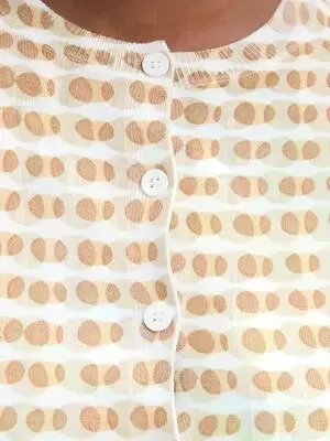 BENETTON Buttoned Sweater